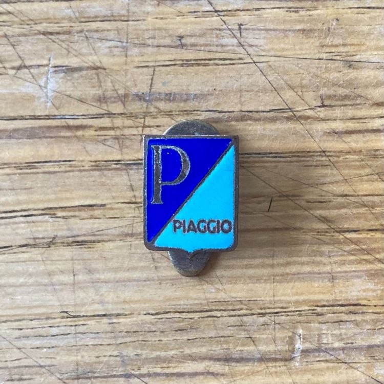 Pin Piaggio | Kaufen auf Ricardo