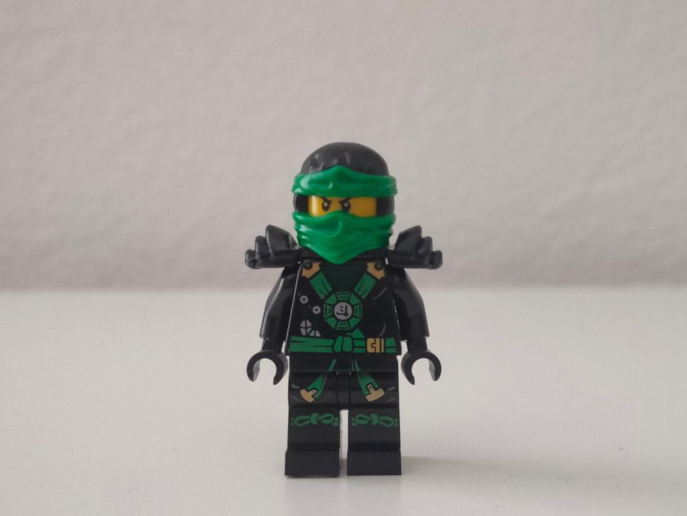 Lego Ninjago Lloyd (Deepstone Armor) - Possession njo167 (Gebraucht) in ...