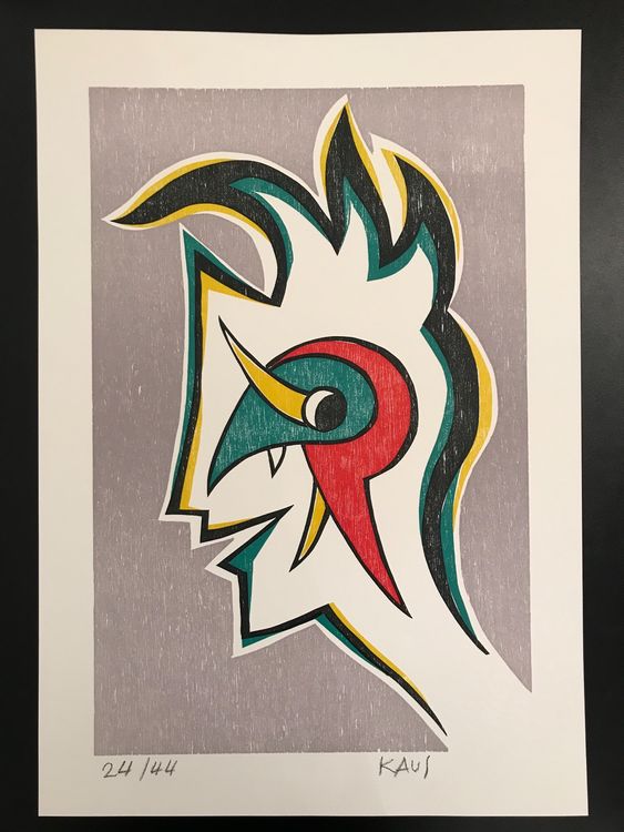 Ferdinand Kaus (Gebraucht) in Grenchen für CHF 42 – nur Abholung auf ...