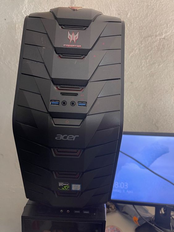 Acer Predator | Kaufen auf Ricardo