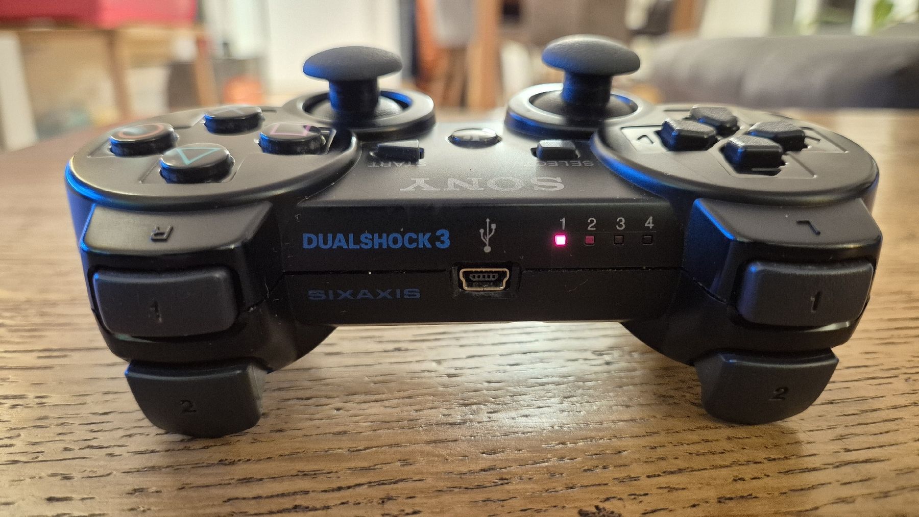 Sony PS3 Controller DualShock 3 Original (Gebraucht) in Au SG für CHF ...