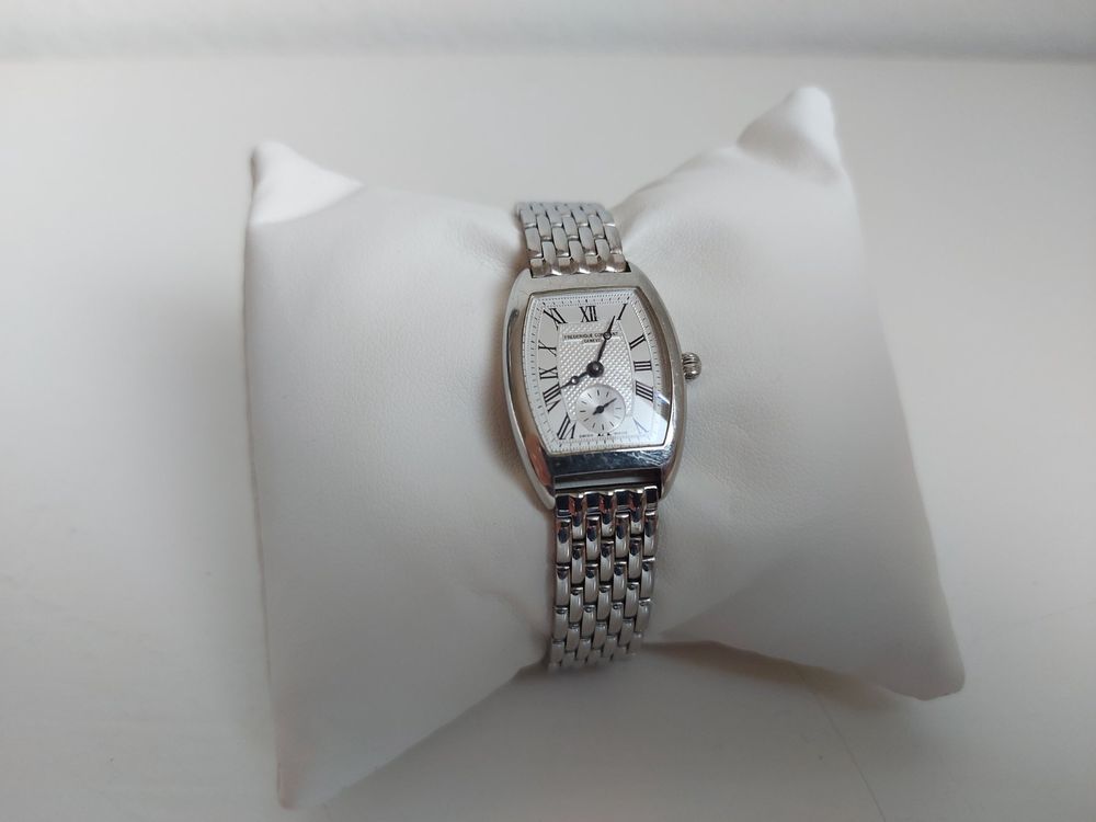 Montre Frédéric Constant carrée femme (D'occasion) à Nyon pour CHF 150 ...