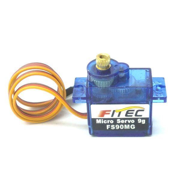 Fitec FS90MG Micro Servo9g | Acheter sur Ricardo