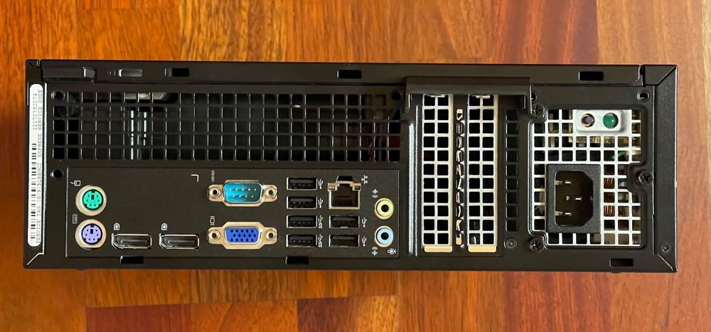 HP Optiplex 7020 SFF | Kaufen auf Ricardo