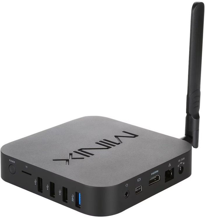 Minix NEO Z83-4 - Silent Mini PC mit Windows 10 (Gebraucht) in Basel ...