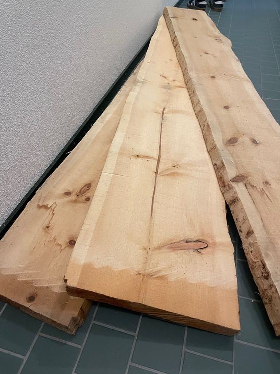 Holzbretter Arvenholz | Kaufen auf Ricardo