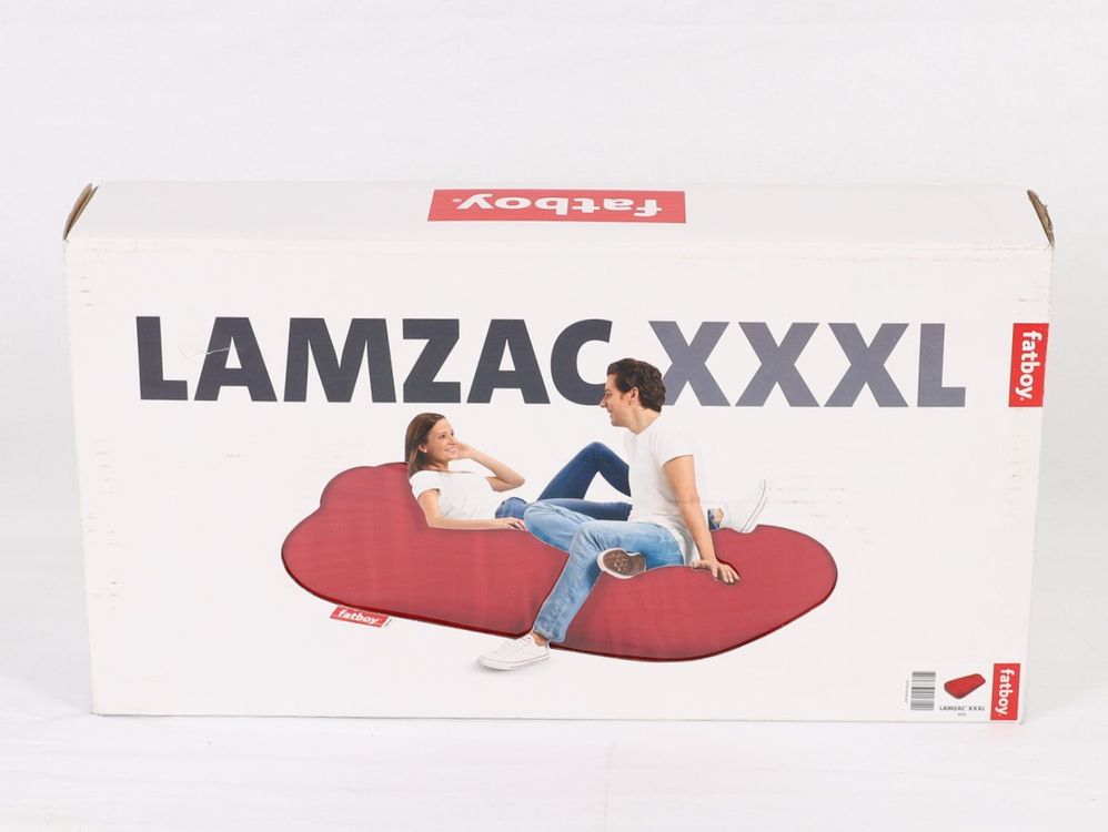 FATBOY Lamzac XXXL Luftmatratze | Kaufen auf Ricardo