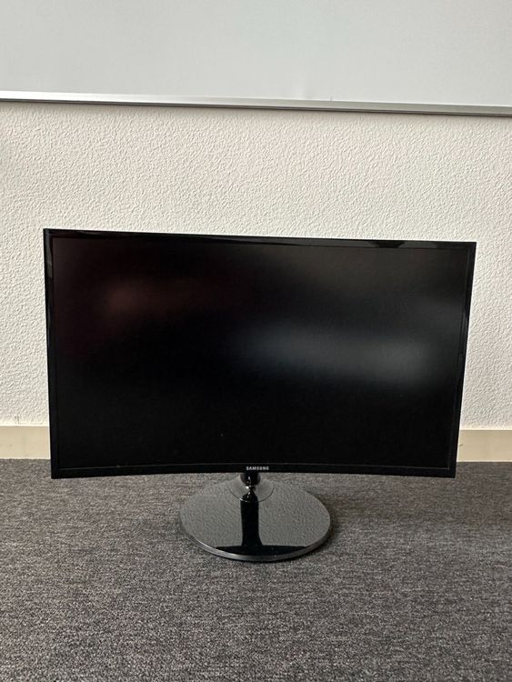 Samsung Curved Monitor C27F390FHR (Gebraucht) in Wettswil für CHF 51 ...