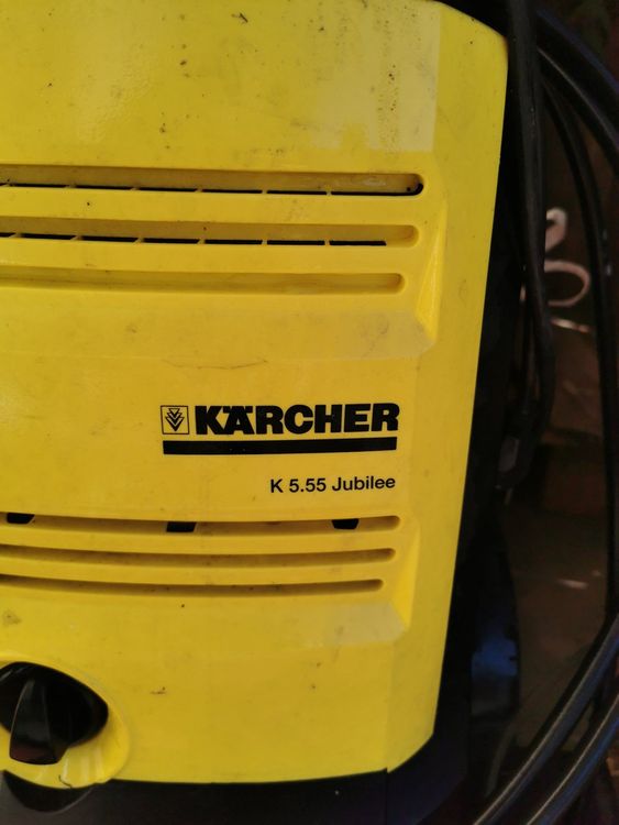 Karcher modèle 5.55 jubilee | Kaufen auf Ricardo