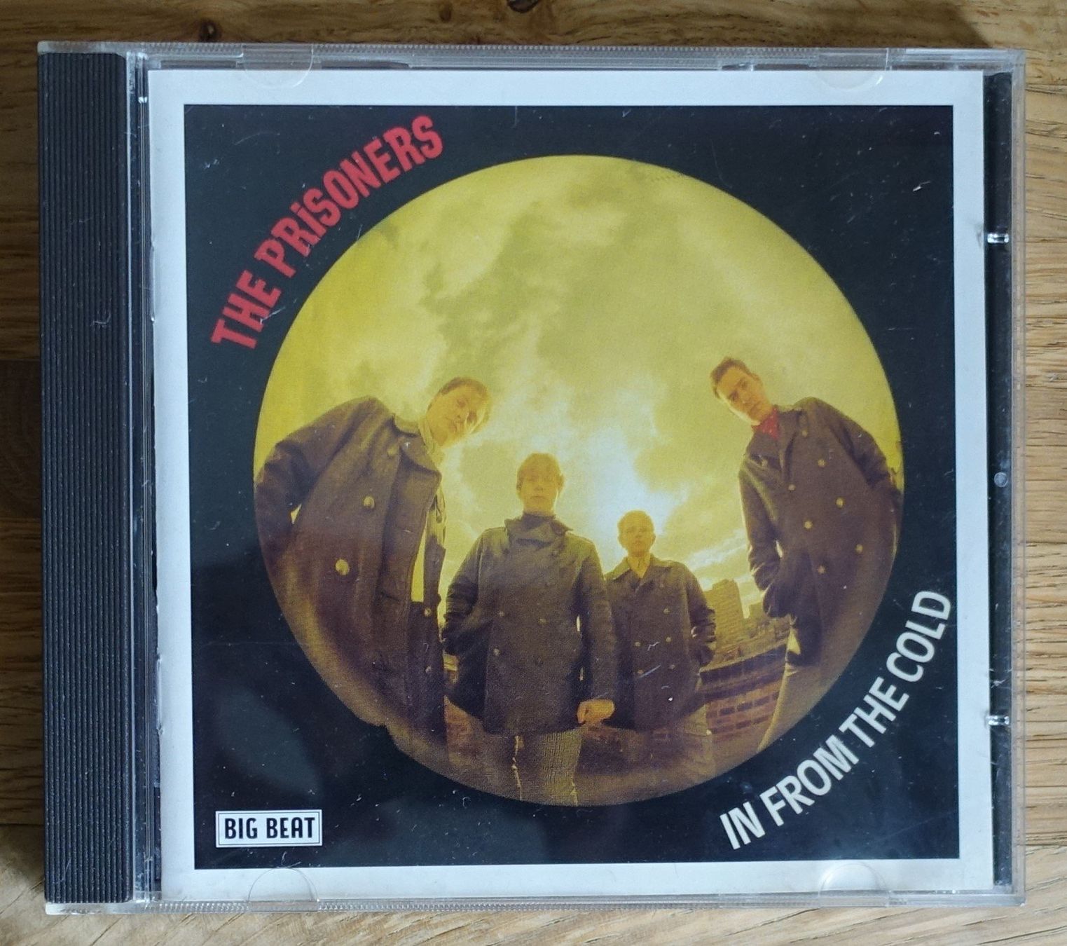 The Prisoners – In From The Cold - D9 (Gebraucht) in Sessa für CHF 4.95 ...