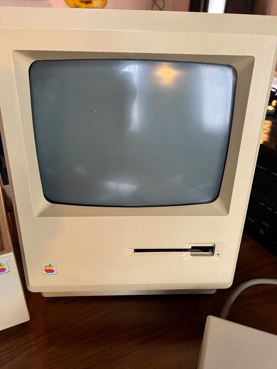 Macintosh Apple Computer Alt (Gebraucht) in Hellikon für CHF 451 – mit ...