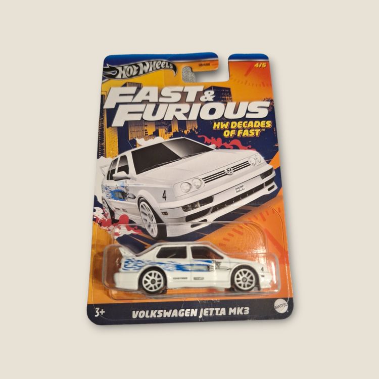 Fast & Furious: HW Decades of Fast Series 2024 Volkswagen Je | Kaufen ...