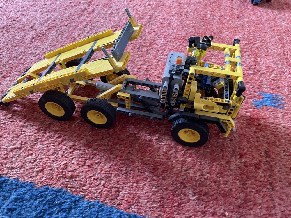 LEGO Technic Knickgelenk-Laster (8264) | Kaufen auf Ricardo