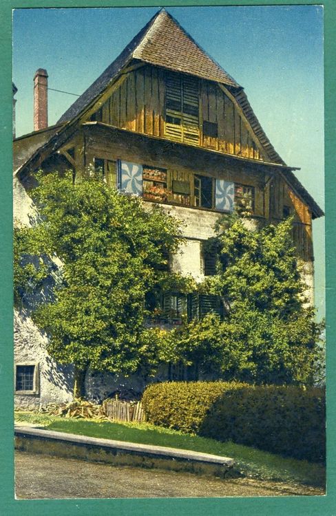 Beromünster - Schloss (Gebraucht) in Sargans für CHF 1 – mit Lieferung auf Ricardo kaufen