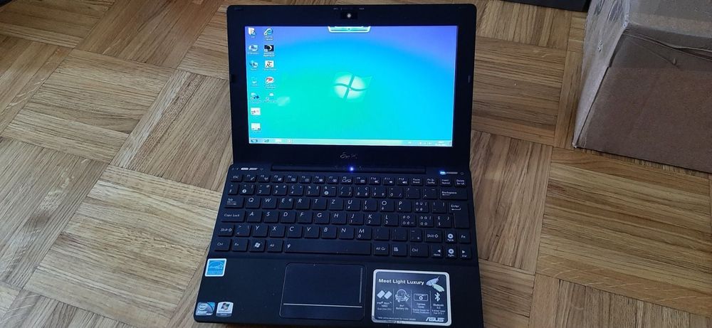 Asus EEE PC 1018P Mini ordinateur portable complet à 1 CHF! | Kaufen ...