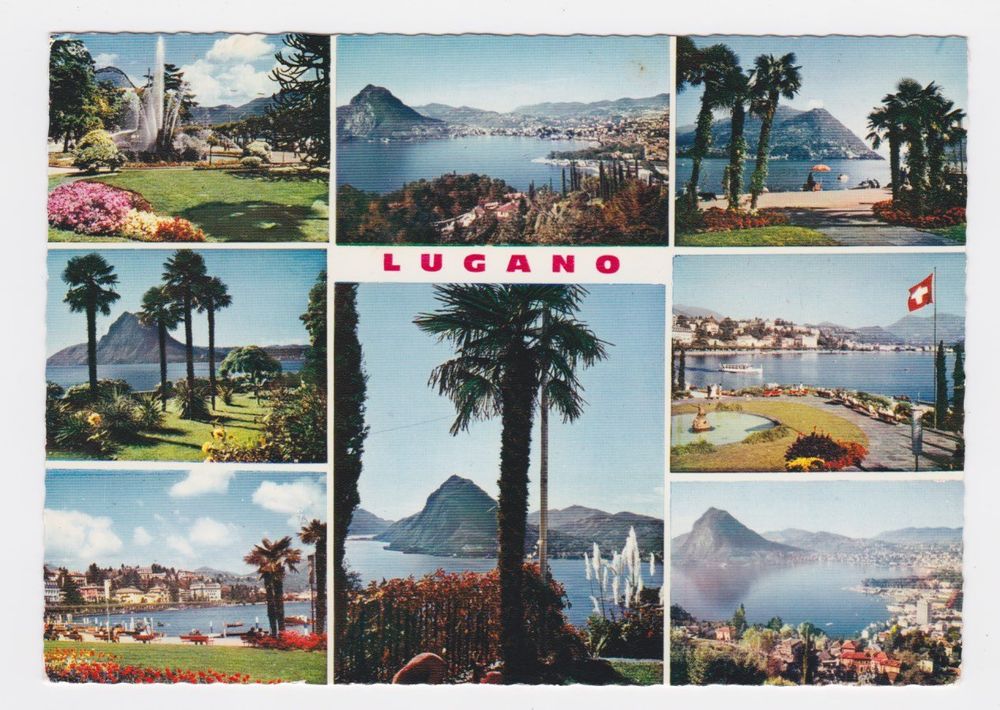 Lugano, 1965(?) | Kaufen auf Ricardo
