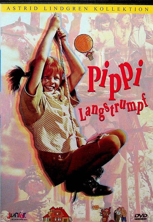 DVD Pippi Langstrumpf / Astrid Lindgren Kollektion | Kaufen auf Ricardo