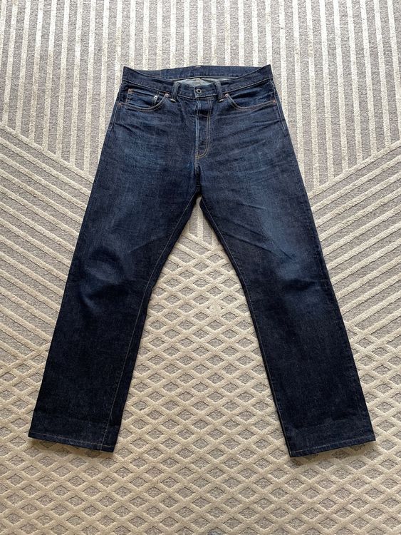Black Sign Jeans Selvedge 36 Japan Denim (Gebraucht) in Zürich für CHF ...