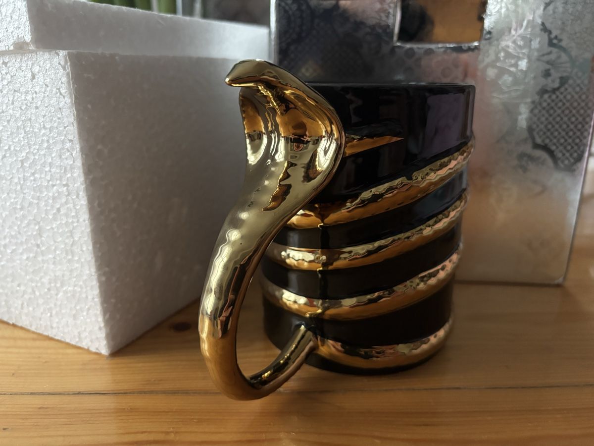 Taylor Swift Reputation Album Snake Mug Limited Edition (Neu und ...