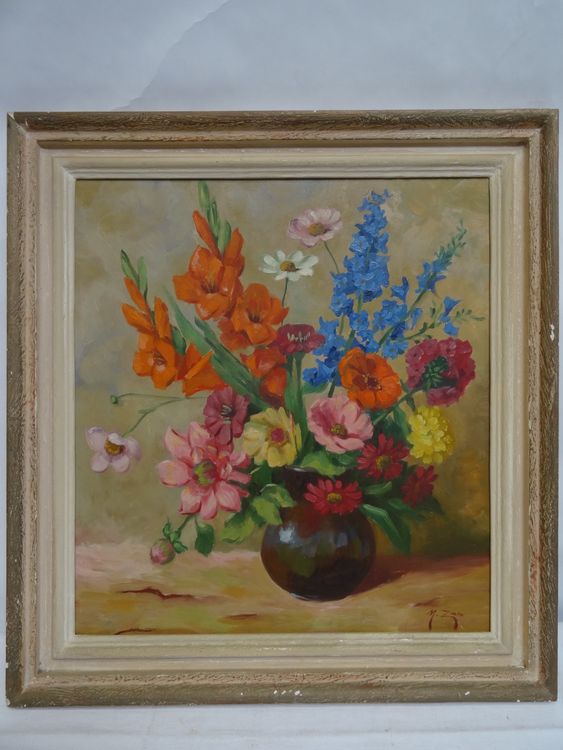 BLUMENBILD M.ZAHN (Gebraucht) in Brügg BE für CHF 70 – nur Abholung auf ...