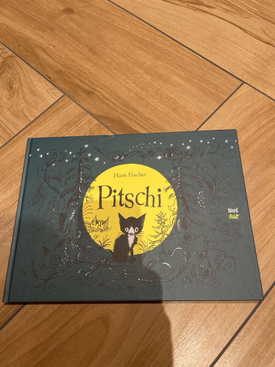 Hans Fischer - Pitschi - Kinderbuch Klassiker Top Zustand! (Neu (gemäss ...