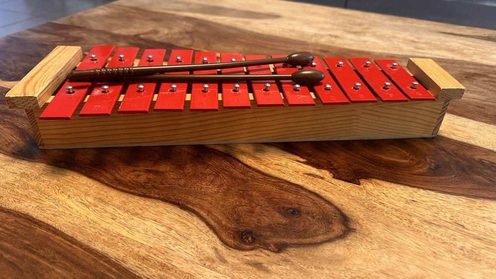 Clifton Xylophon, Kinder Xylophon, Musikinstrument | Kaufen auf Ricardo