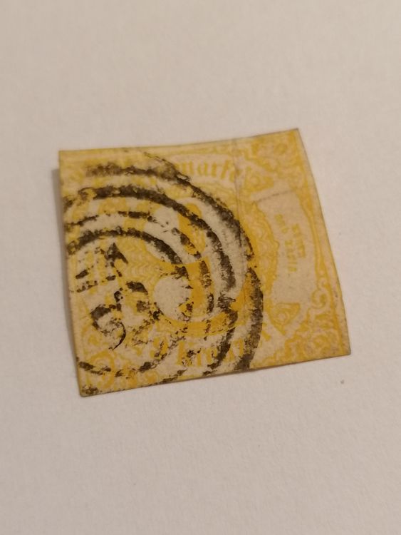 Alt Deutschland Turn und Taxis (Gebraucht) in Happerswil für CHF 2 ...