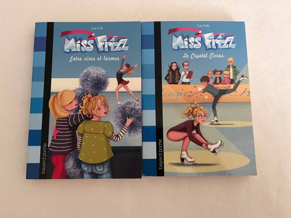 Miss Frizz Tomme 2 & 3 | Kaufen auf Ricardo