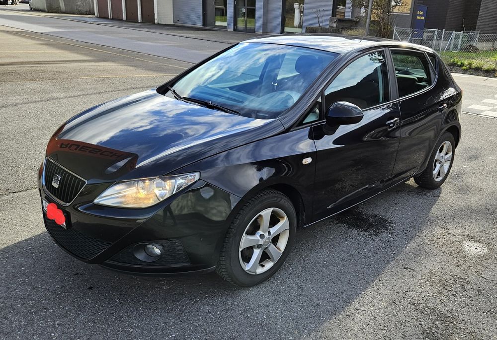 Seat Ibiza 1.6 16V / Frisch ab MFK (Gebraucht) in für CHF 3310 – nur ...