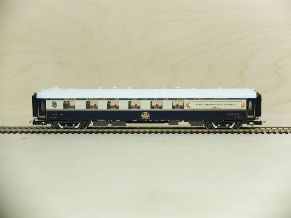 RivaRossi Orient Express Wagen Set - H0 (Neu (gemäss Beschreibung)) in Winterthur für CHF 207 ...