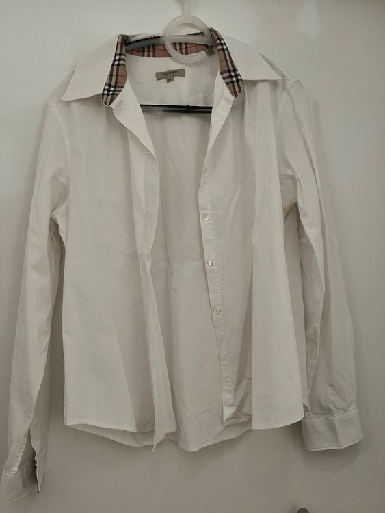 Chemise Burberry | Kaufen auf Ricardo