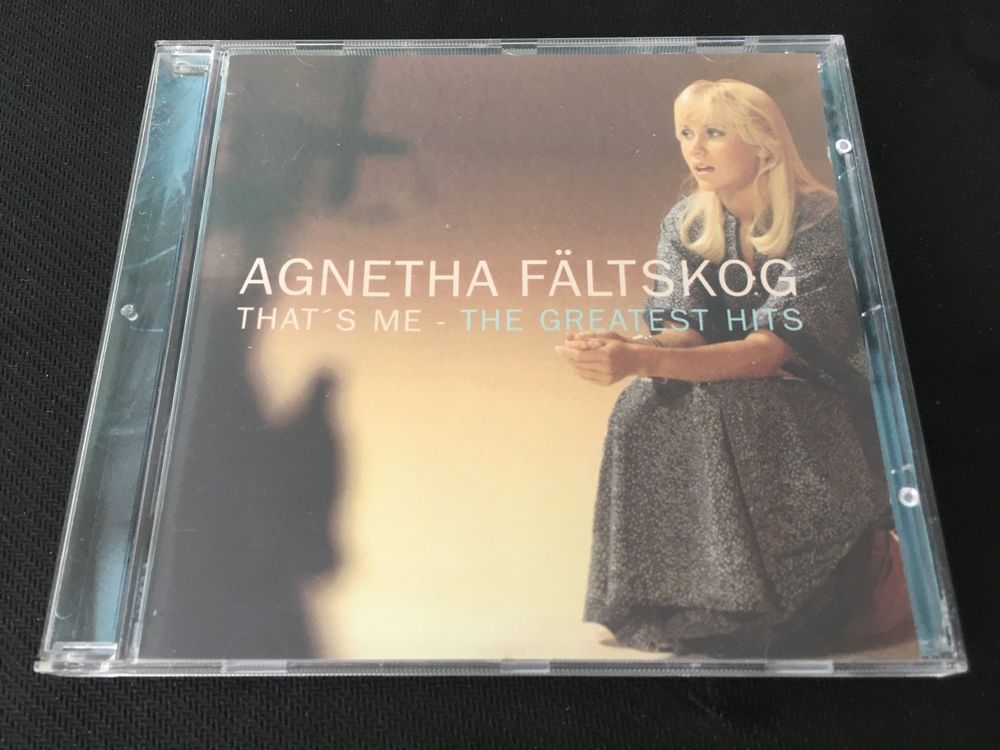 Agnetha Fältskog - That's Me - The greatest hits -CD- | Kaufen auf Ricardo