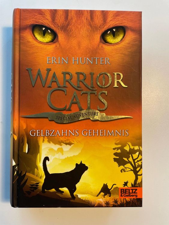 Warrior Cats von Erin Hunter | Kaufen auf Ricardo