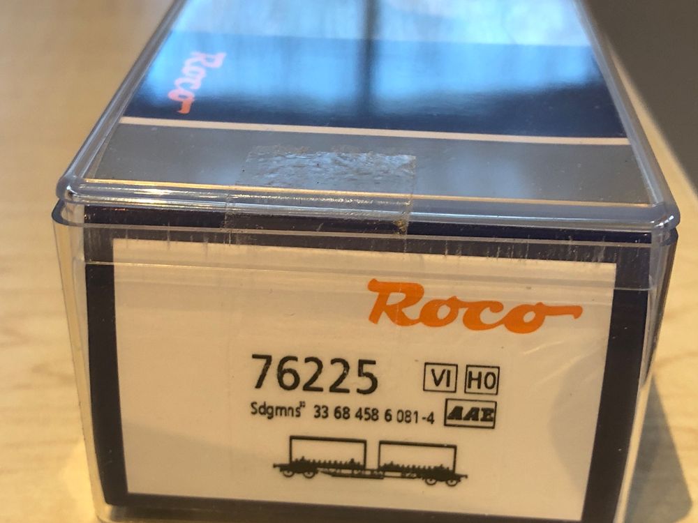 Roco 76225 | Kaufen auf Ricardo