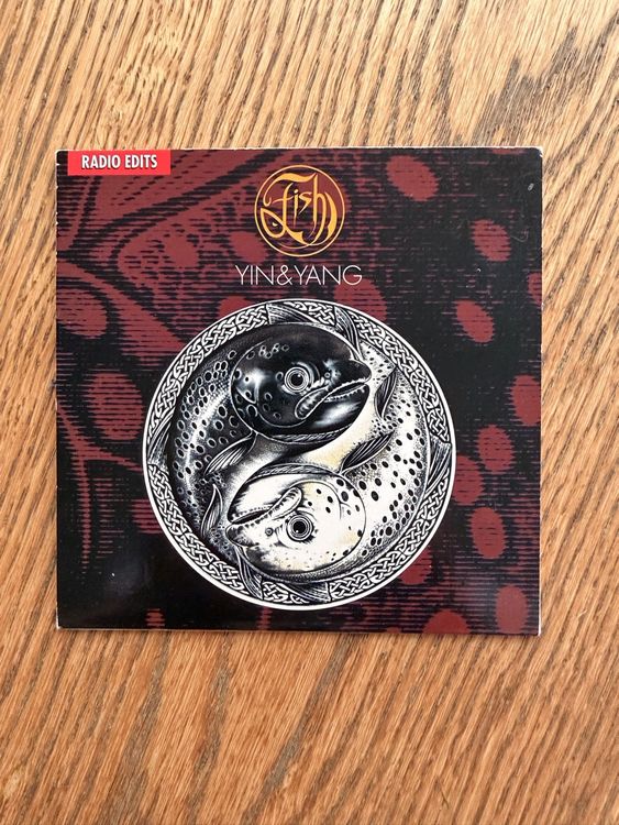 FISH: Yin & Yang CD Radio Edits (1995) (Gebraucht) in Hünenberg für CHF ...