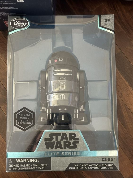 Star Wars elite series C2-B5 (Neu (gemäss Beschreibung)) in Glattpark ...
