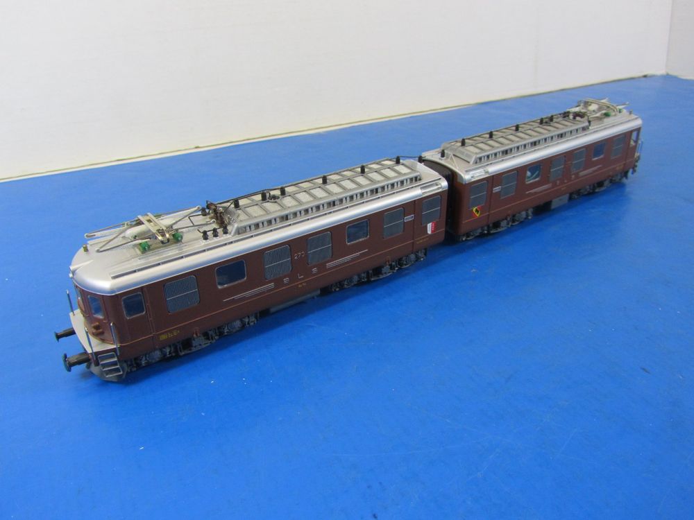 Hag H0 Bls Ae8 8 241gleichstrom Digital Zimo Kaufen Auf Ricardo