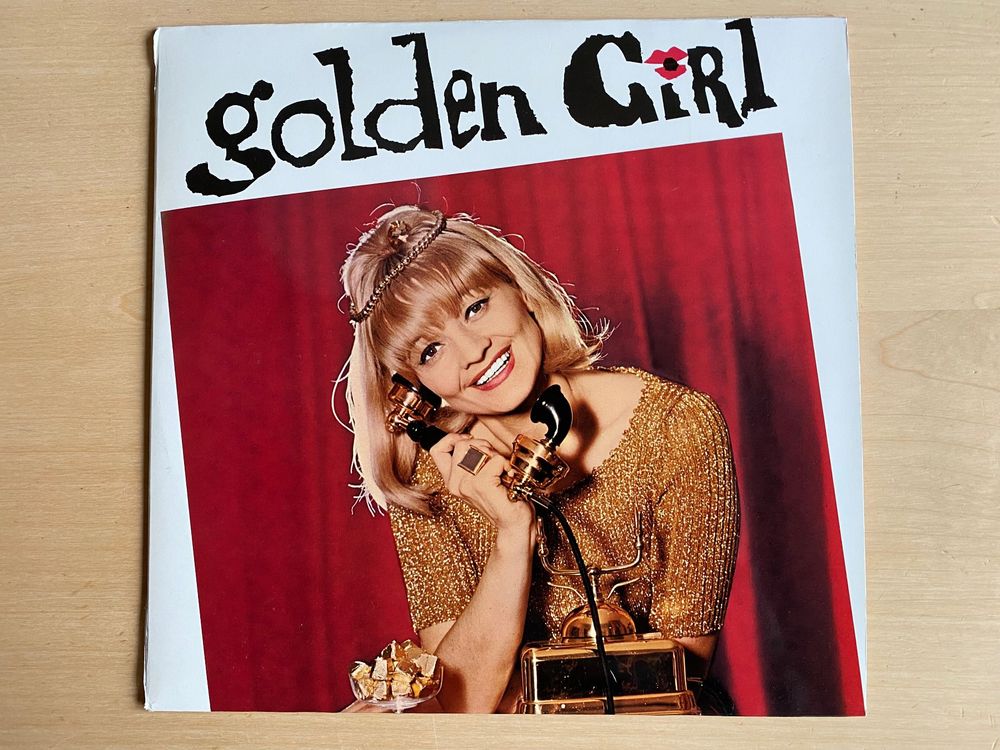 golden girl - Schweizer Musical mit Ines Torelli und Co. (Gebraucht) in ...