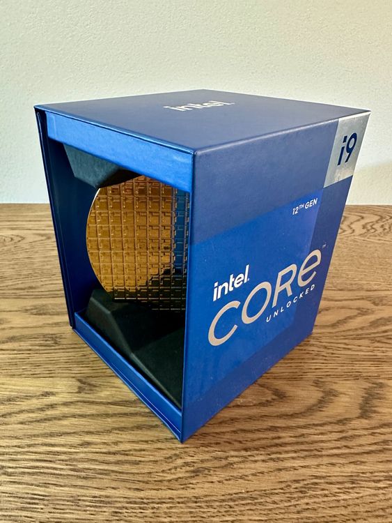 Intel Core i9-12900K CPU Processor LGA 1700 (Neu und originalverpackt) in Morges für CHF 230 ...