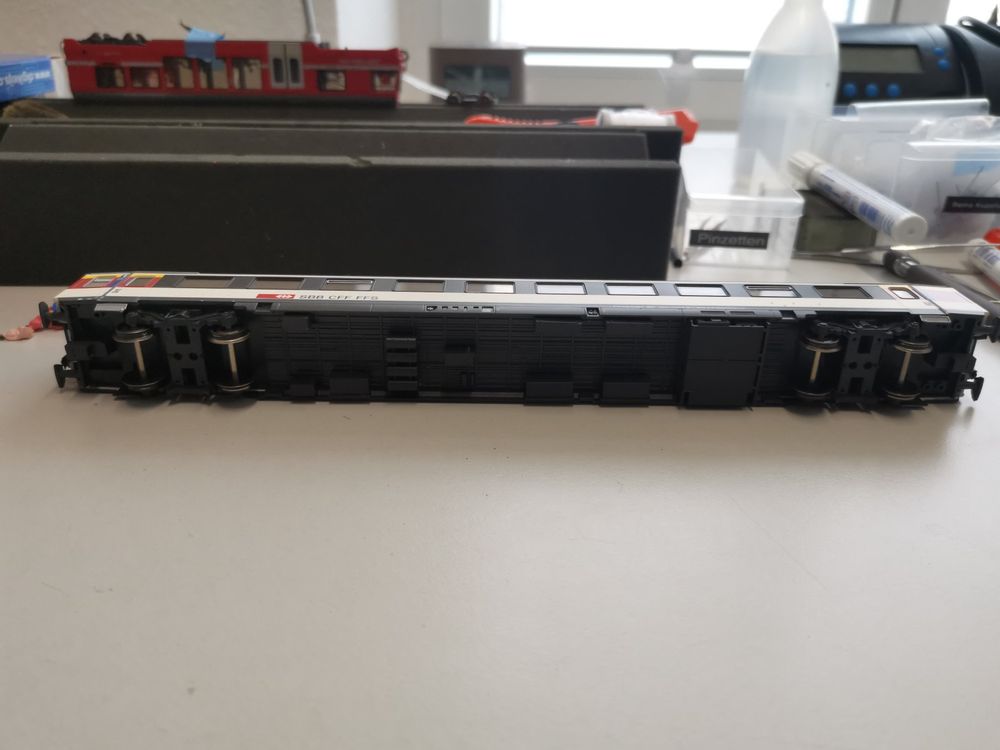 Roco EW IV A der SBB | Acheter sur Ricardo