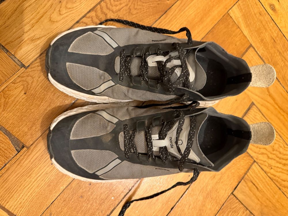 Scarpe trail running NORDA - 44 2/3 EU (Usato) a Genève per CHF 35 ...