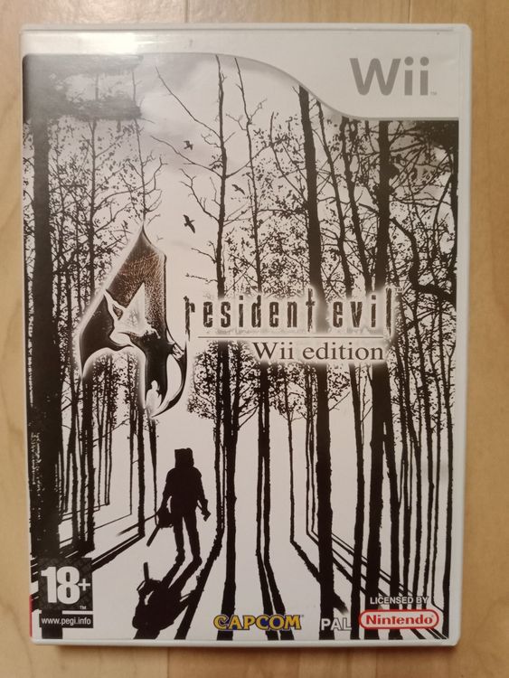 Resident Evil 4 Wii Edition | Kaufen auf Ricardo