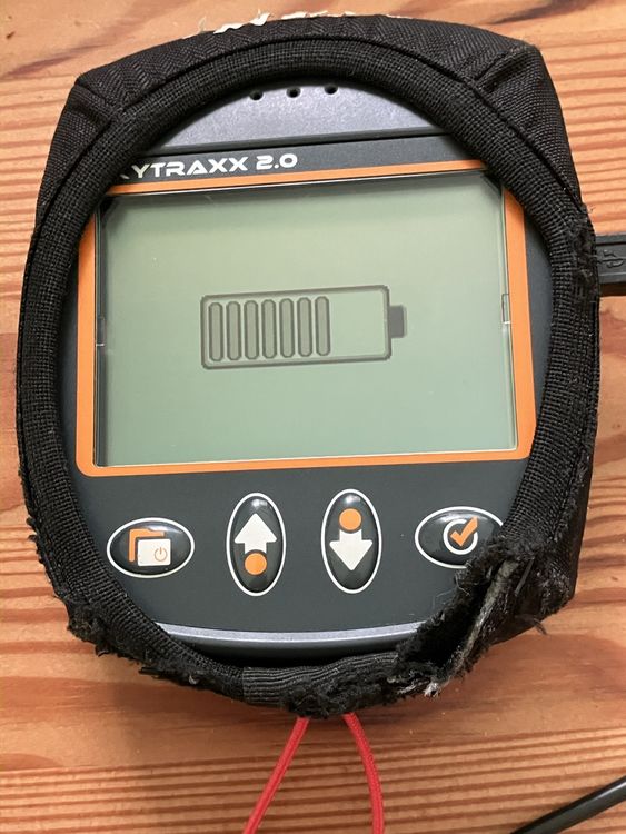 Skytraxx 2.0 Variometer für Gleitschirm | Kaufen auf Ricardo