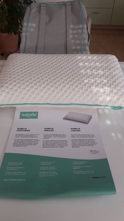 BICO Kissen Isabelle*neu* (Neu und originalverpackt) in für CHF 21.5 ...