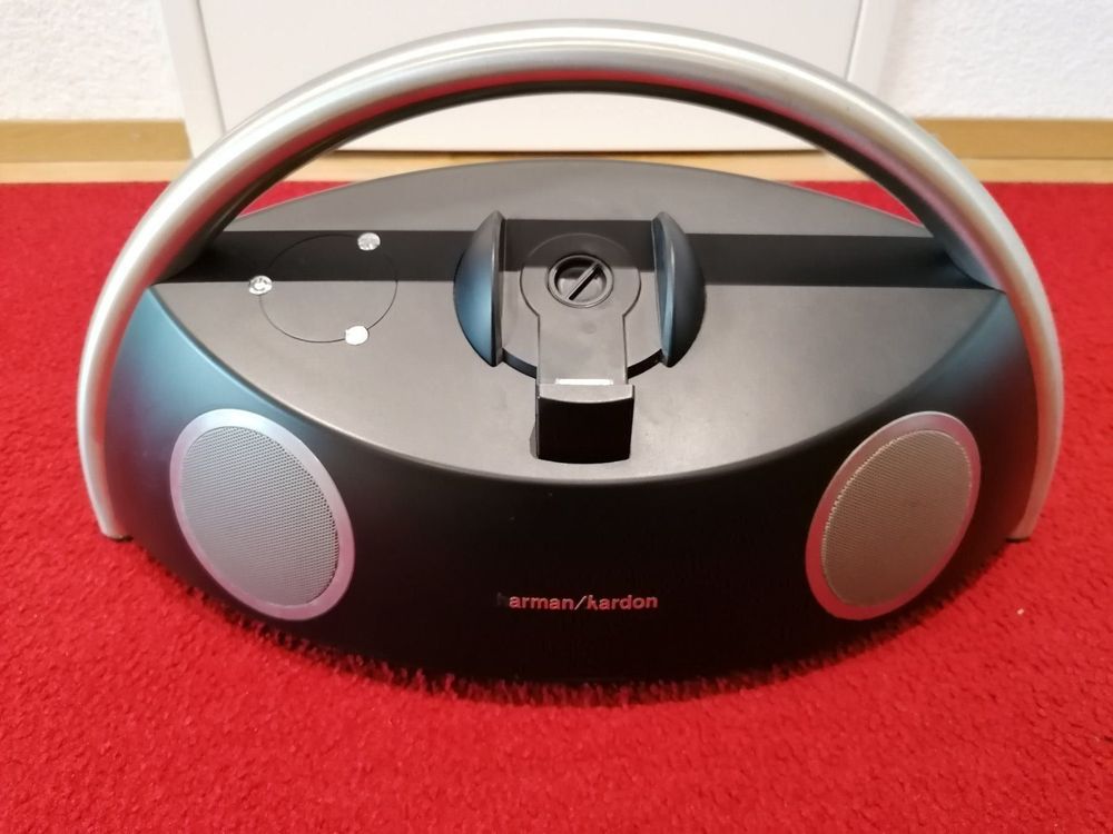 Harmon-Kardon GO+PLAY MICRO BoomBox | Kaufen auf Ricardo
