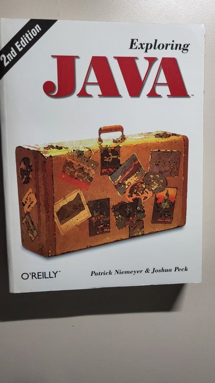 Exploring Java | Kaufen auf Ricardo Exploring Java | Kaufen auf Ricardo