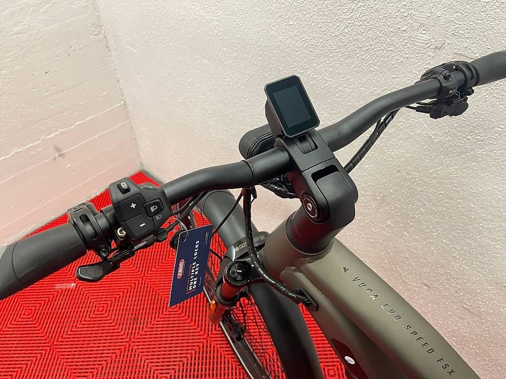 Bulls Vuca Evo Speed FSX1 45 Km/h 2026 NEU Gr. L / 48cm (Gebraucht) in ...