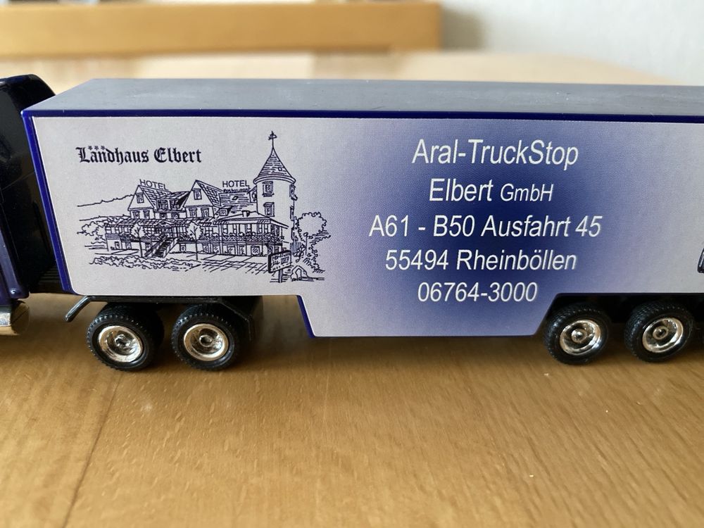 Modell-Lastwagen (Truck) (Gebraucht) in Mülligen für CHF 3 – mit ...