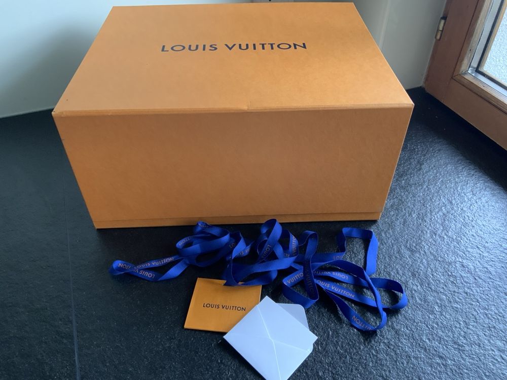 Louis Vuitton Box | Kaufen auf Ricardo