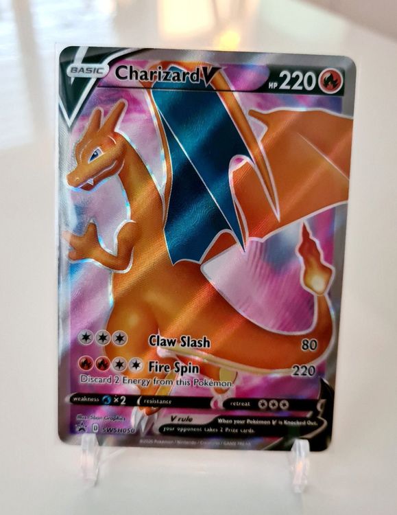 Pokemon Charizard Champions Path | Kaufen auf Ricardo